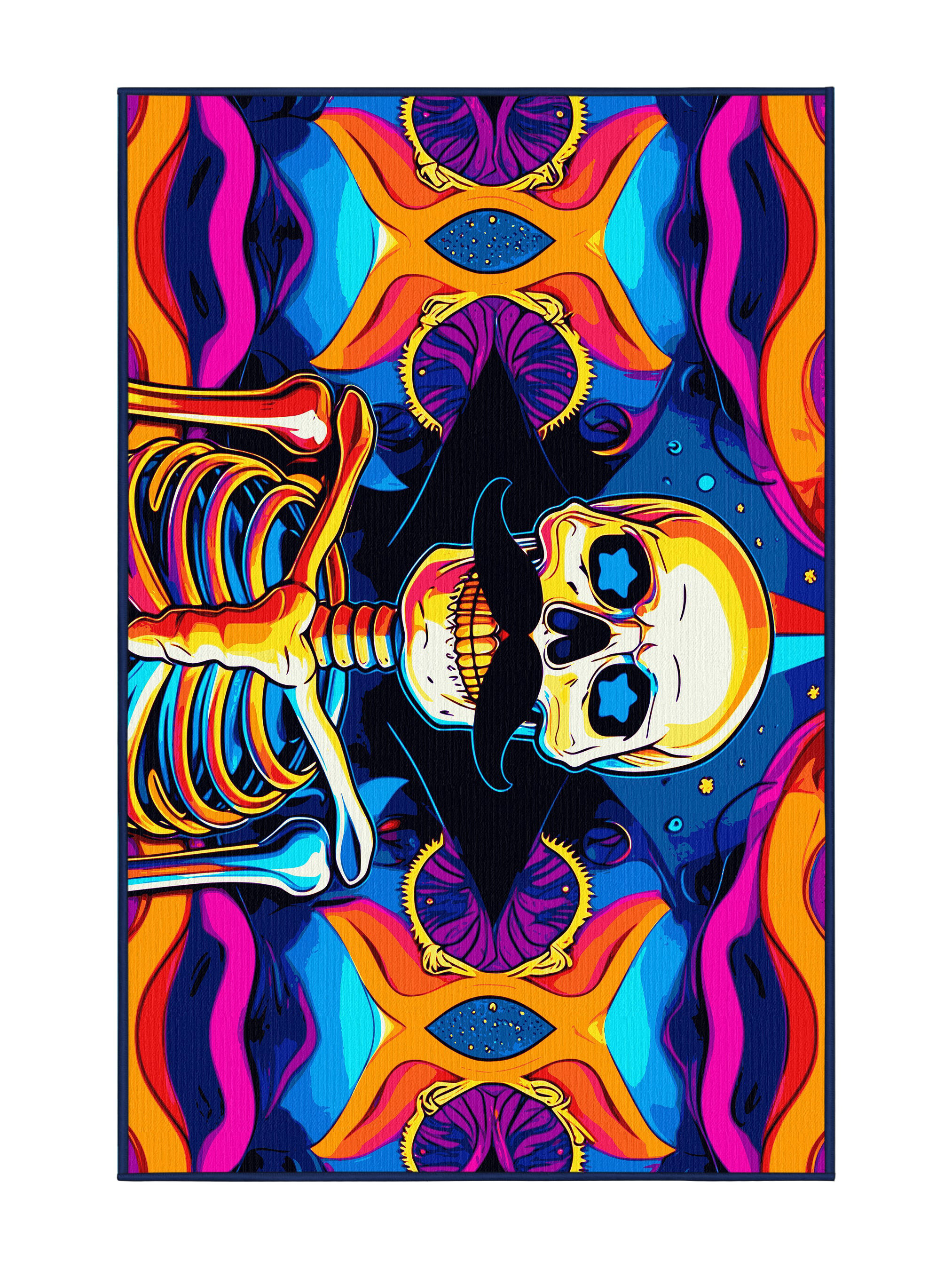 Trinx Kaleidoscope Radiance Rug - Wayfair Canada