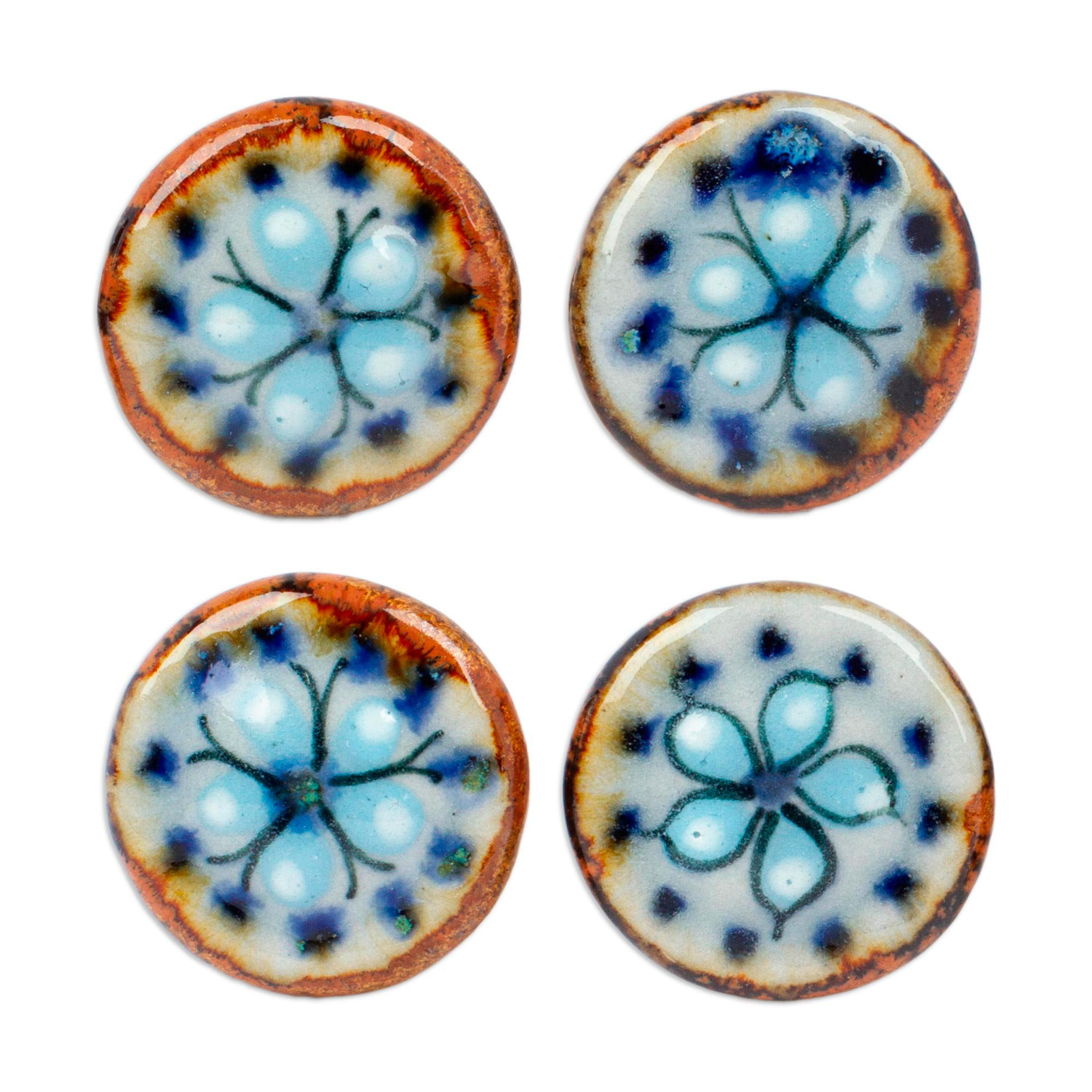 Darby Home Co 1 3/16" Diameter Circle Knob Multipack - Wayfair Canada