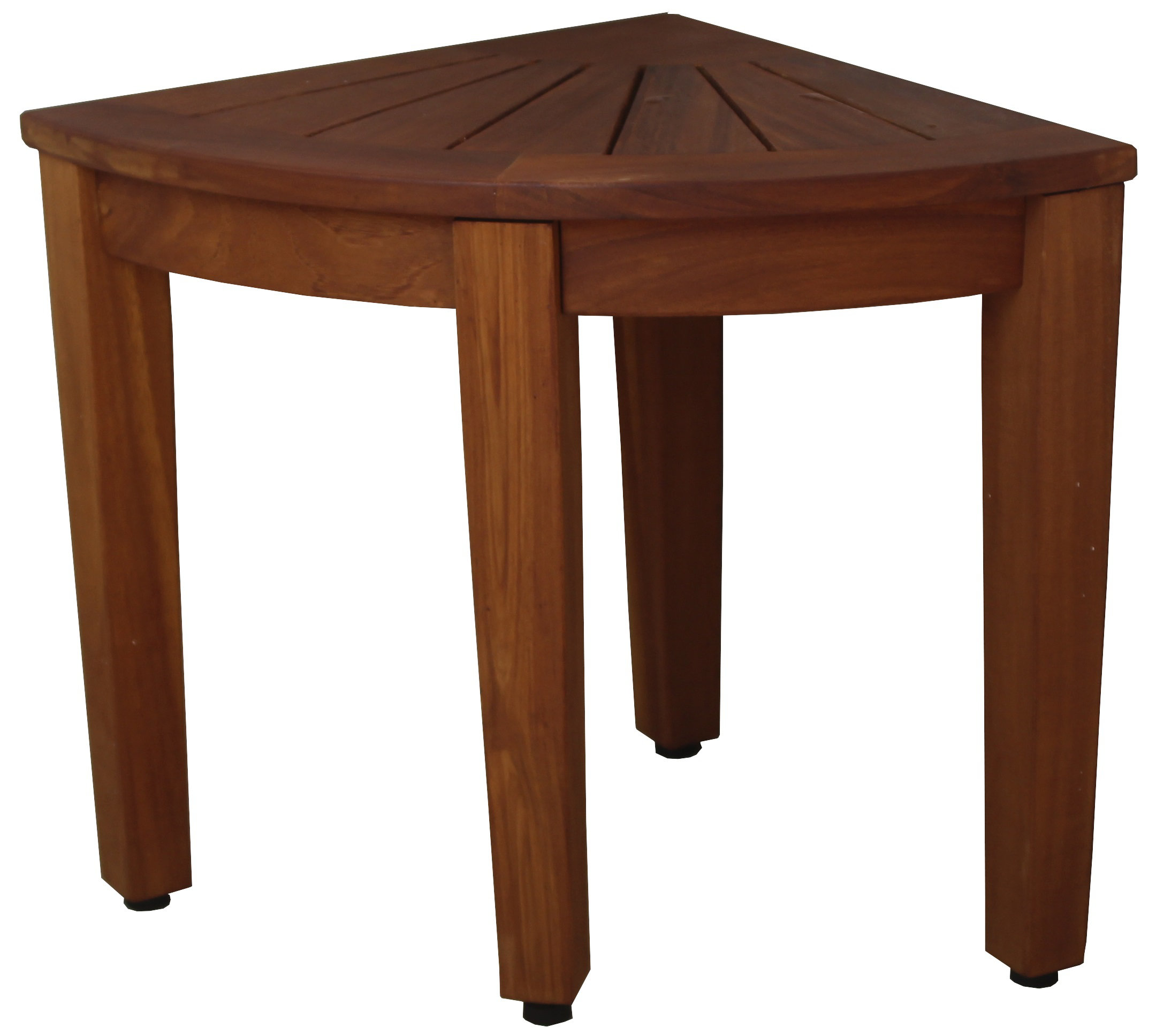 Aqua Teak Spa Teak Shower Seat & Reviews | Wayfair