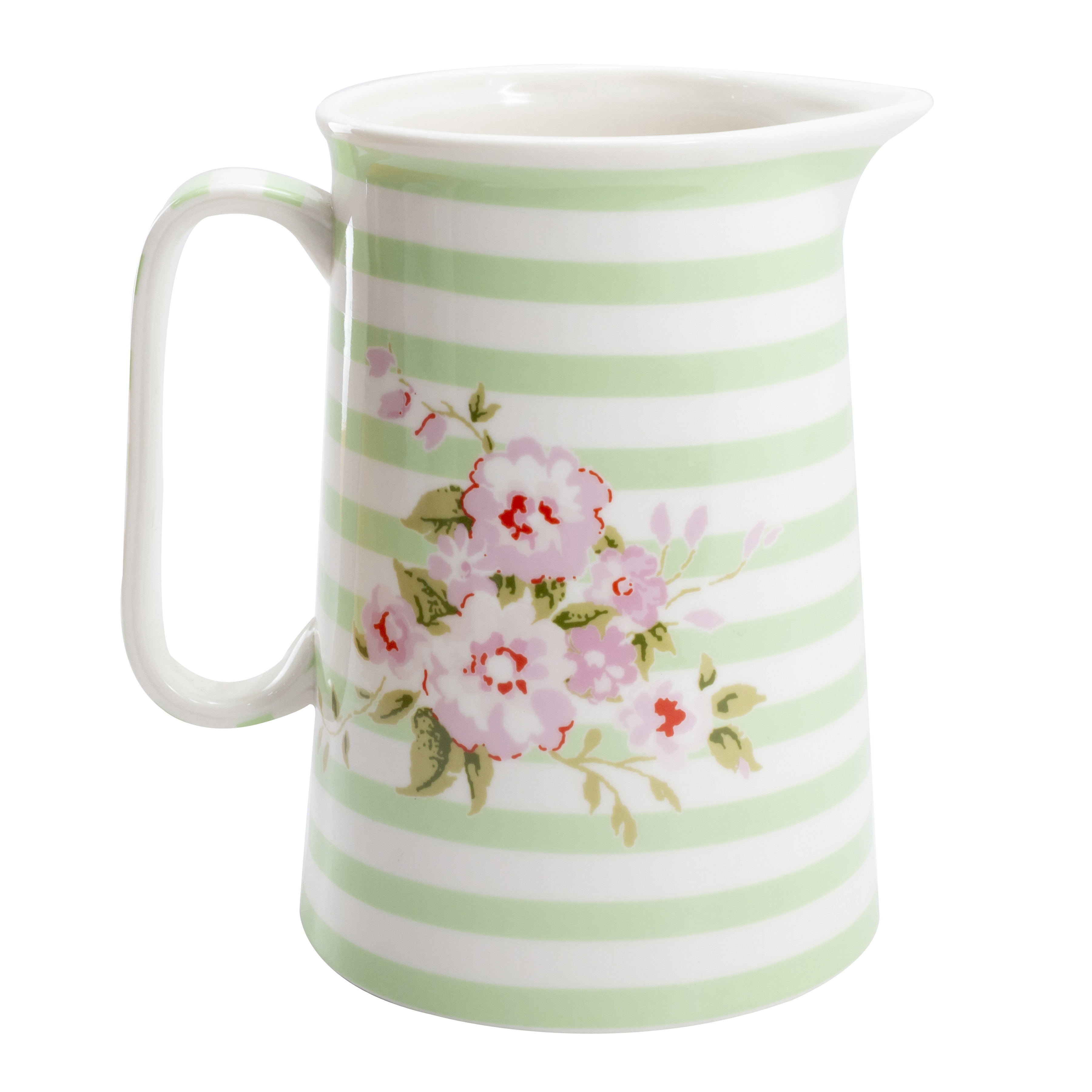 Grace's Tea Ware Scatter Rose Pitcher | Wayfair