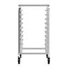 Amgood 10 Tier Sheet Pan Rack. Commercial Bakery Bun Pan Rack With ...