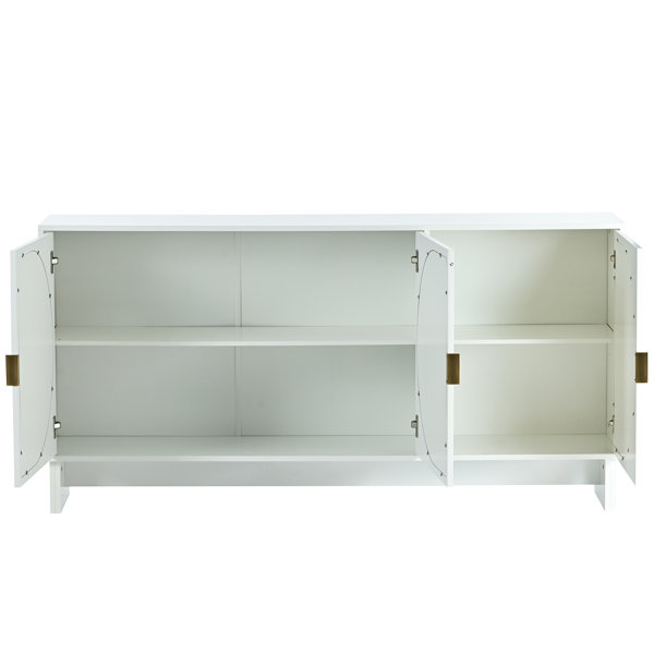 Mercer41 Markeeta Accent Cabinet | Wayfair