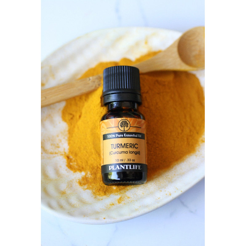 Plantlife Turmeric Essential Oil | Wayfair