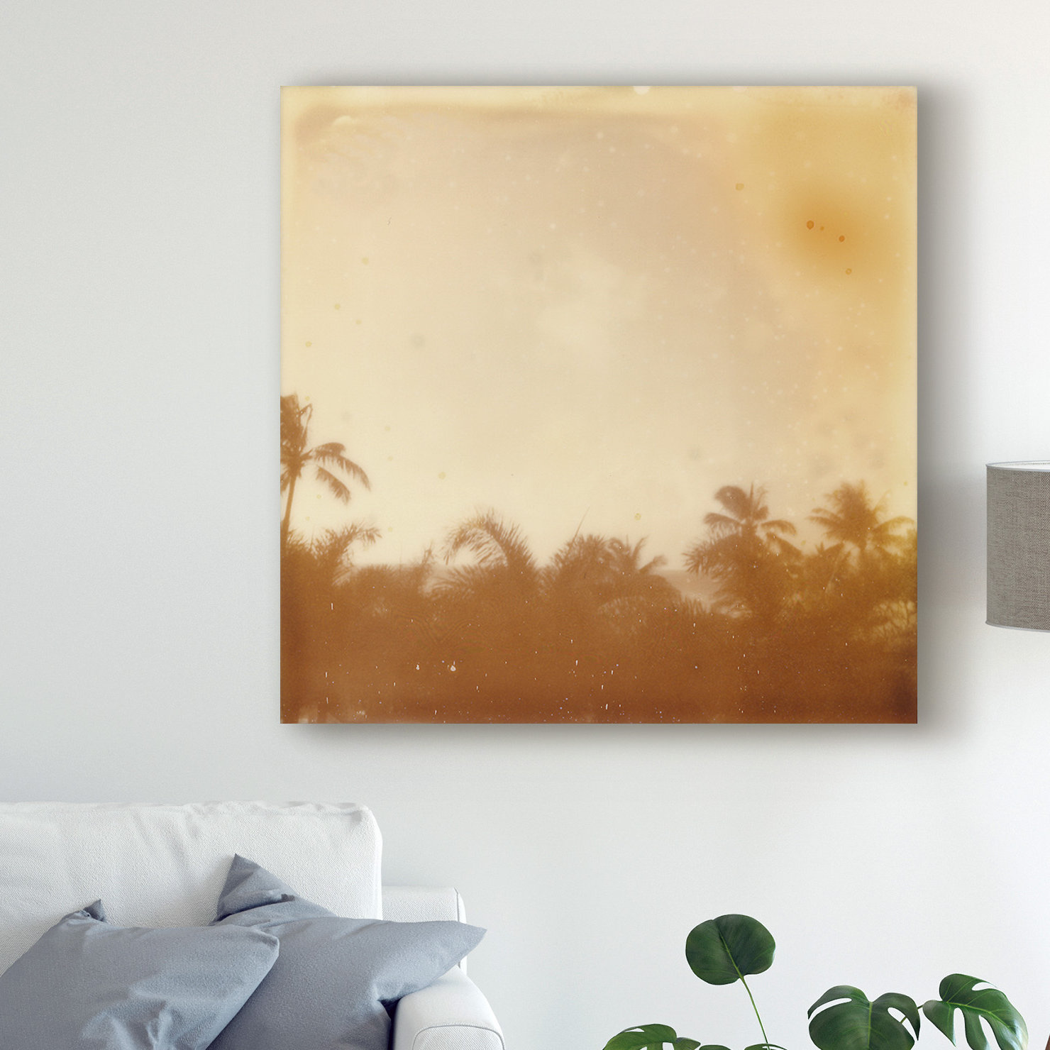 East Urban Home Halia Aloha VII by Jason Johnson - Painting Print on ...