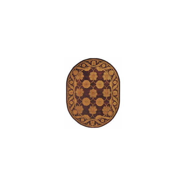 Astoria Grand Balthrop Wool Oriental Rug & Reviews - Wayfair Canada
