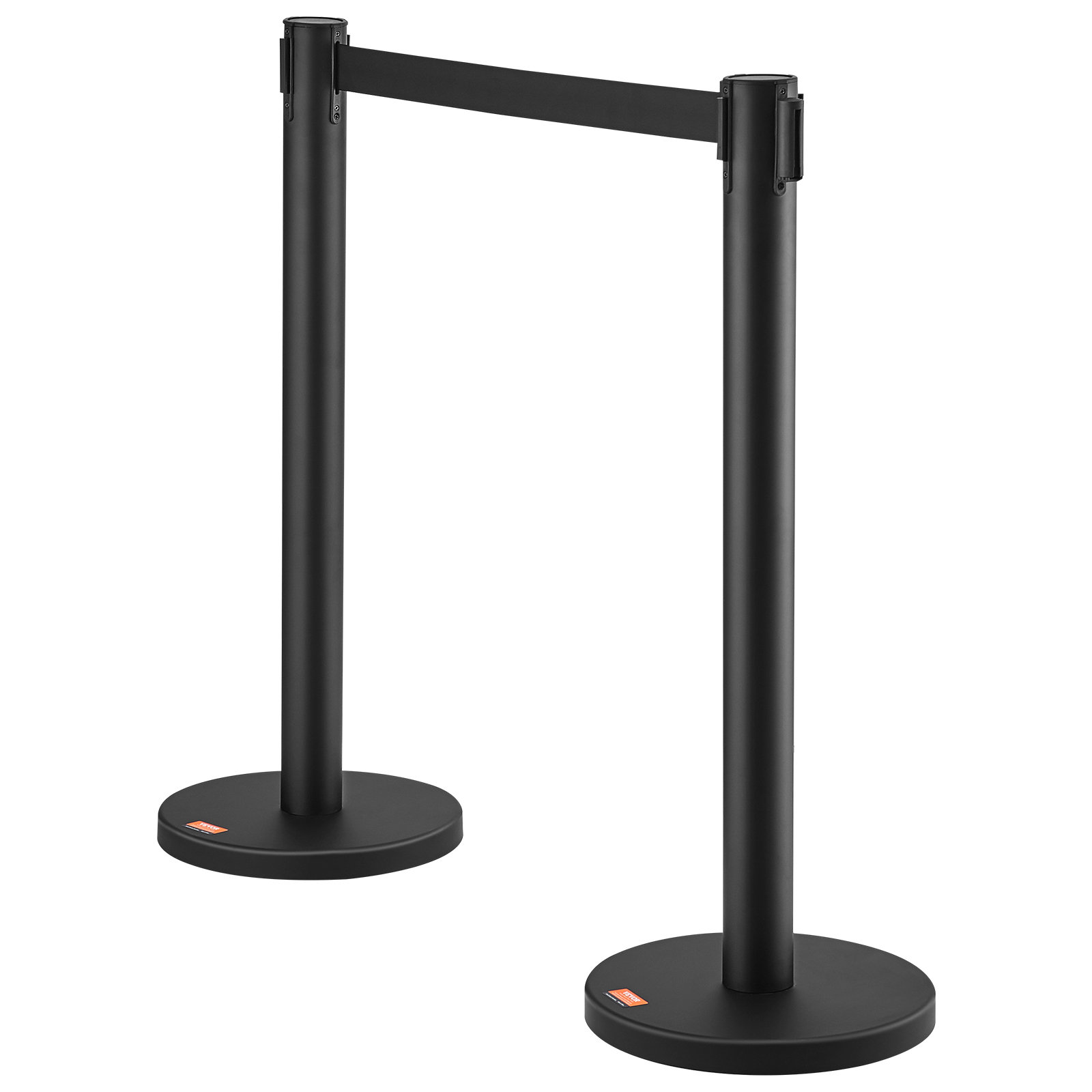 VEVOR 35'' H x 78'' W Stanchion System - Wayfair Canada