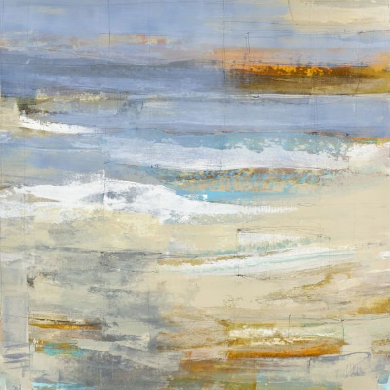 Chelsea Art Studio Chalcedony by Maeve Harris - Painting on Canvas ...