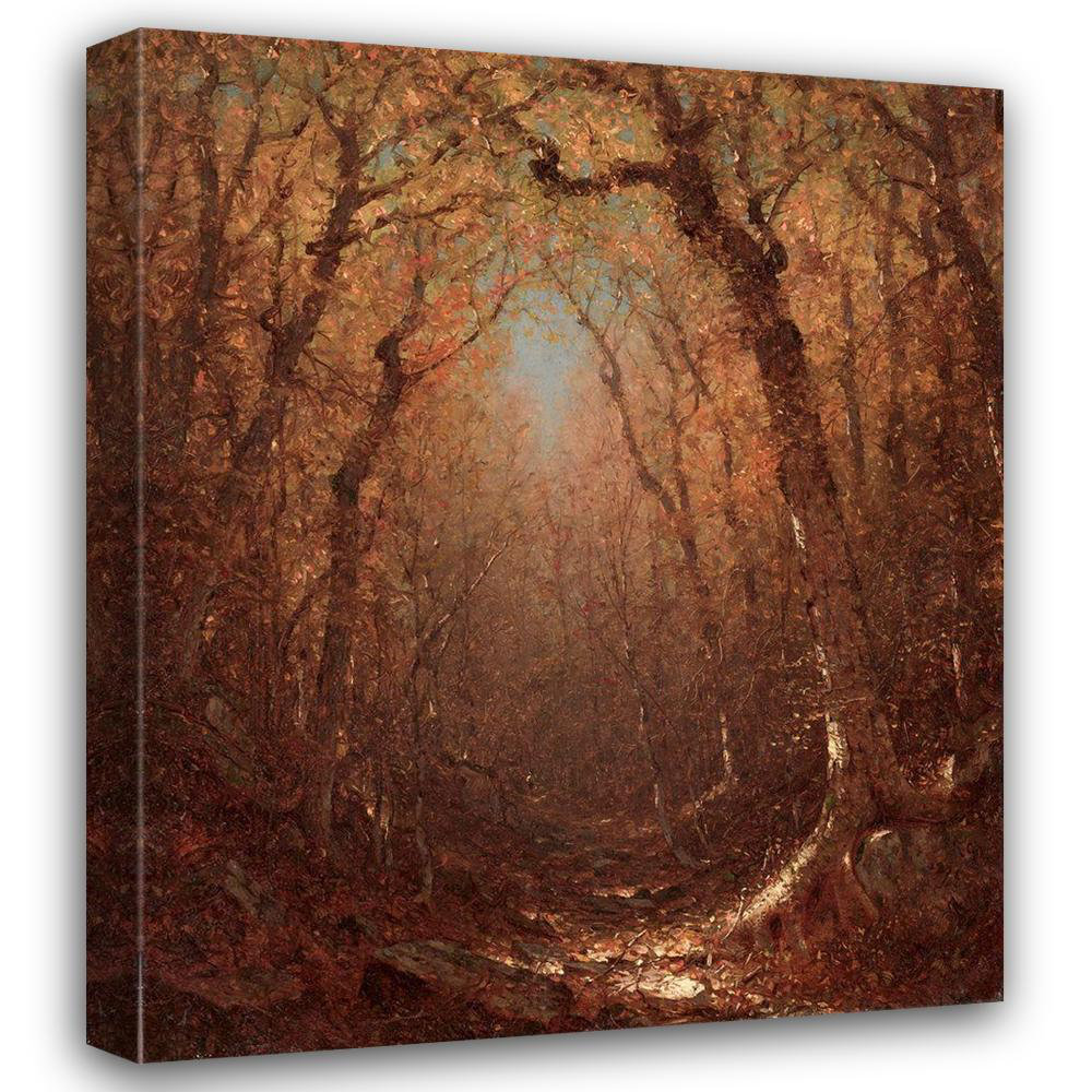 Lark Manor™ Gifford, Sanford Robinson Gallery Wrapped Canvas Art Titled ...