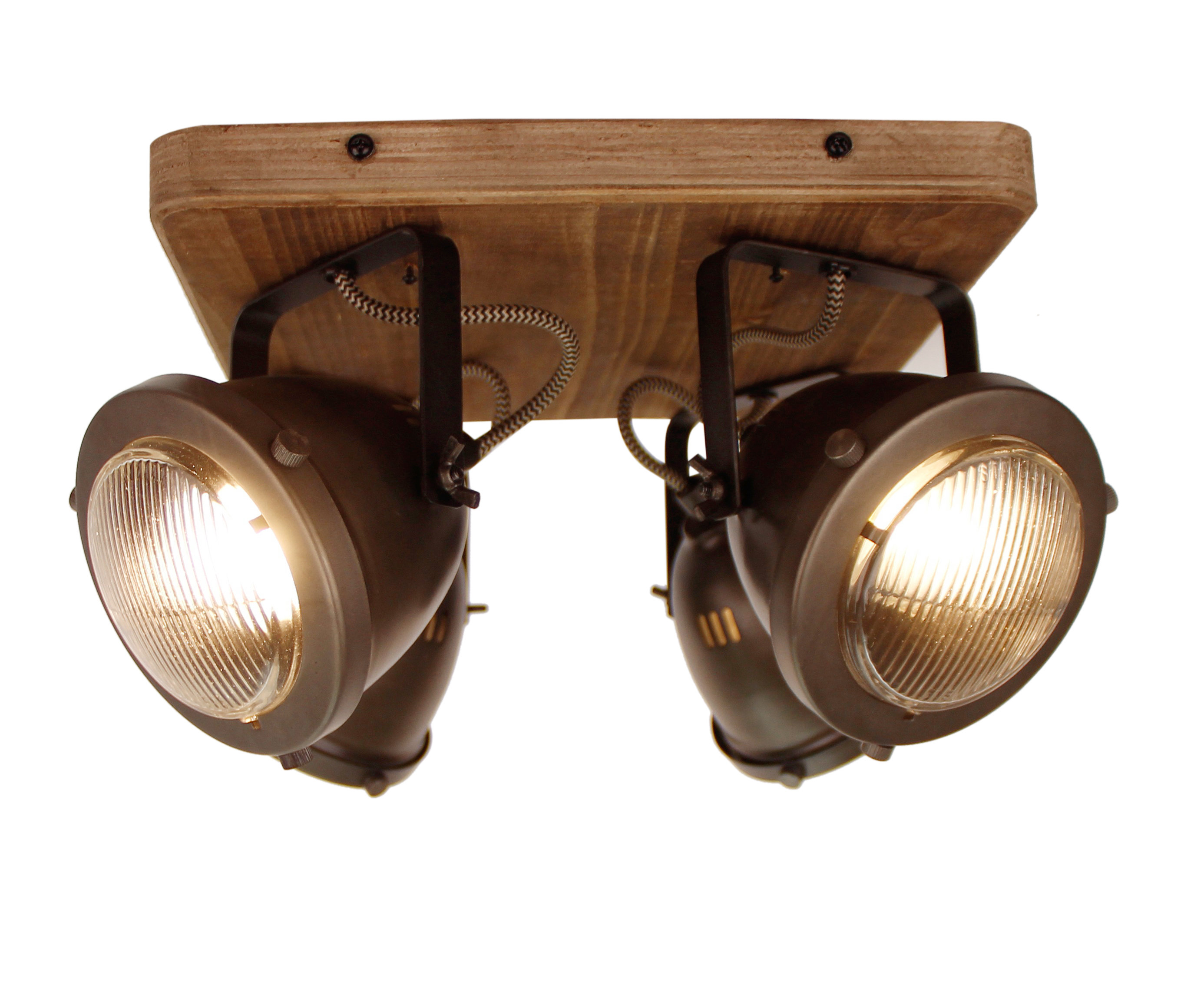 Williston Forge Schmier 1-Light 13cm Semi Flush Mount | Wayfair.co.uk