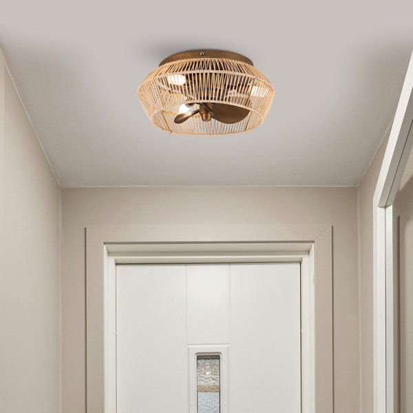 Boho Ceiling Fans | Boho Ceiling Fan Light & Bohemian Ceiling Fan