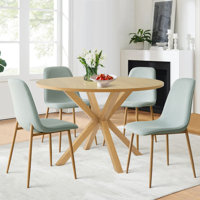 Blue Kitchen & Dining Room Sets You'll Love | Wayfair