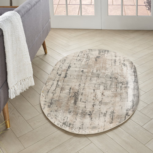 Oval Area Rugs You'll Love | Wayfair