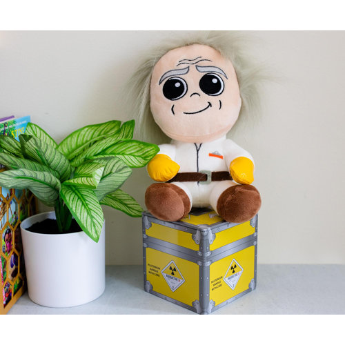 Trinx Back to the Future Plutonium Metal Box | Wayfair