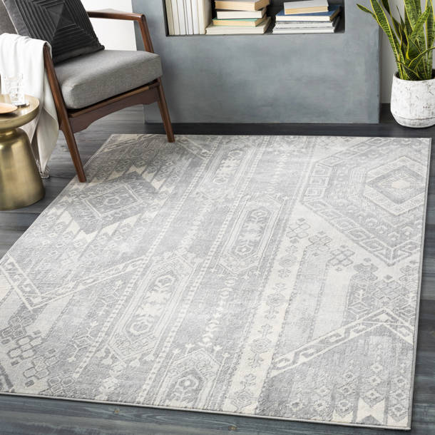 Union Rustic LurLine Oriental Rug & Reviews | Wayfair