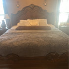 Astoria Grand Fletcher Solid Wood Bed & Reviews | Wayfair