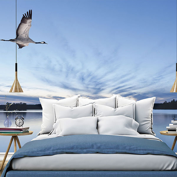 Galerie Wallcoverings Global Fusion 8.12' L x 124" W 6-Panel Wall Mural ...