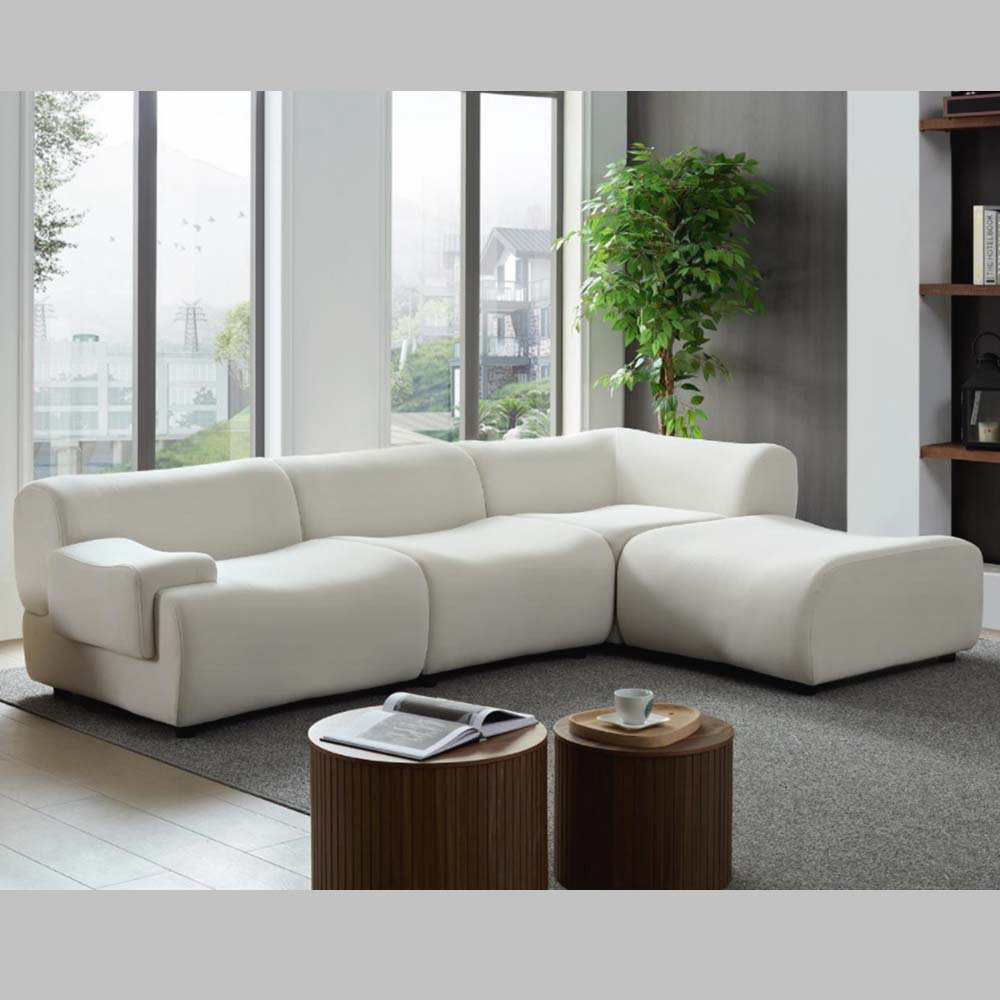 Orren Ellis Ronique Upholstered Sectional - Wayfair Canada
