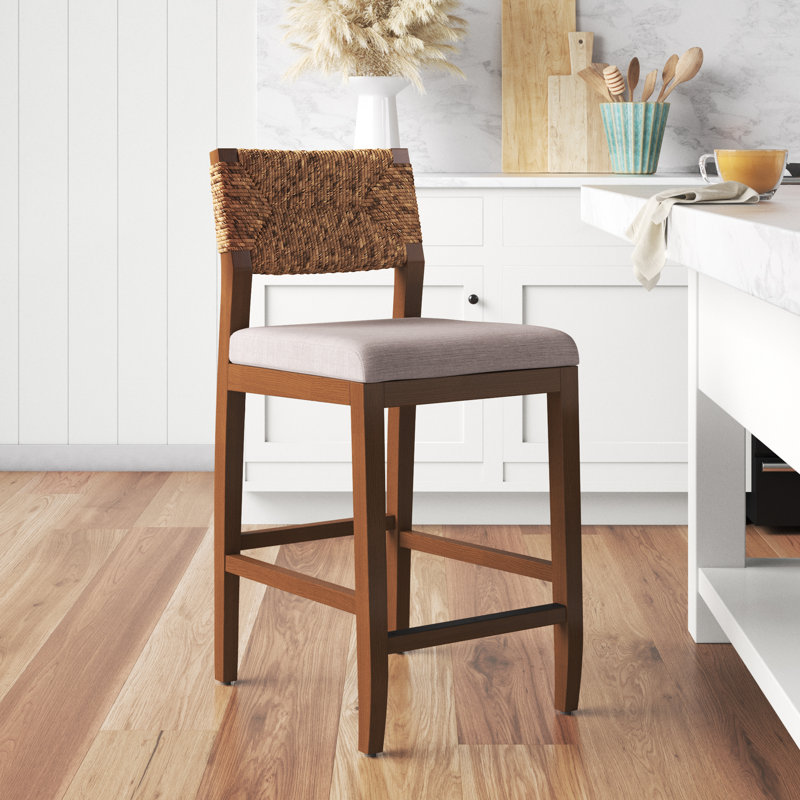 Bay Isle Home™ Fairman Bar & Counter Stool | Wayfair
