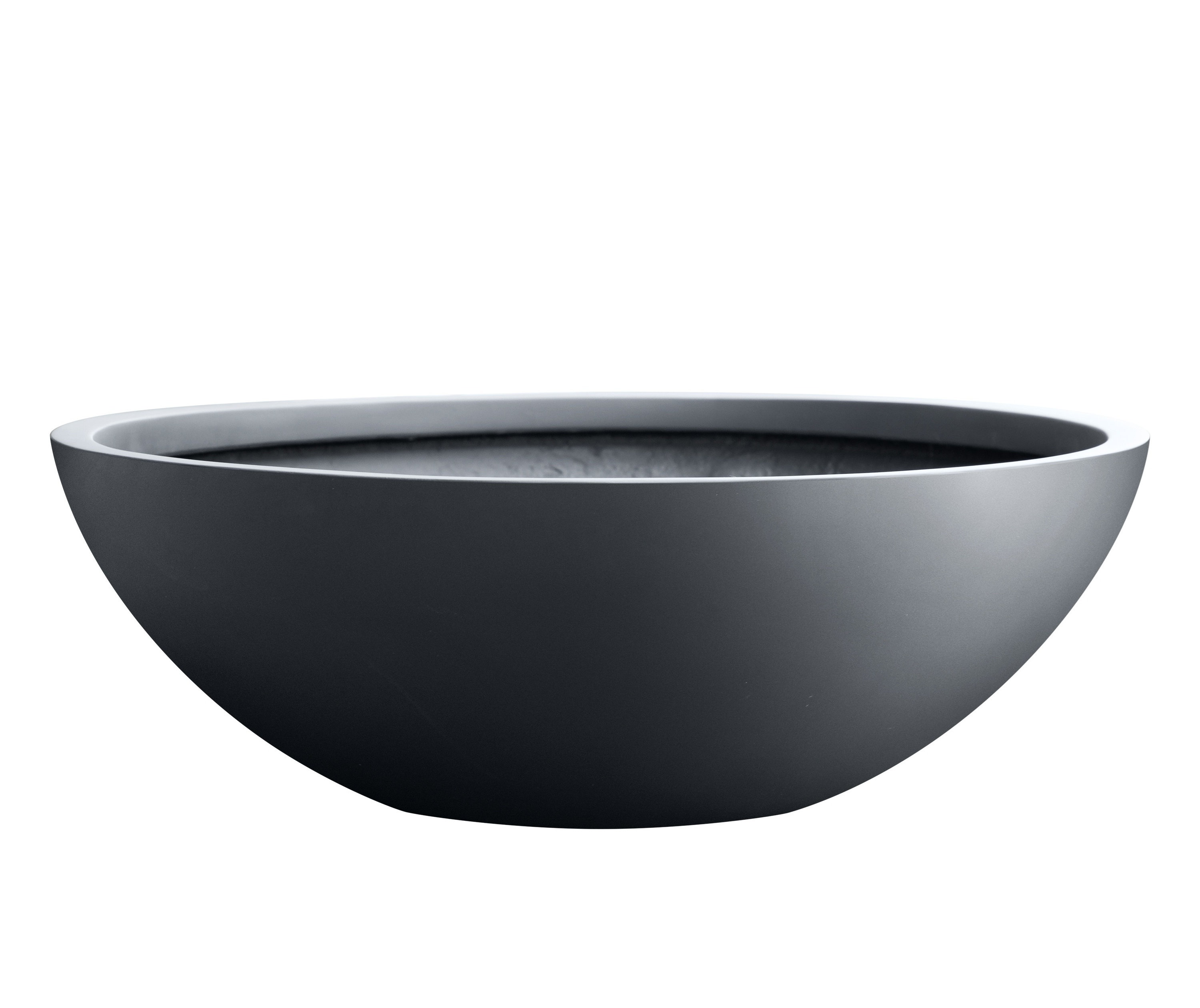 Wade Logan Aquita Pure Stone Powder Fibreglass and Virgin Resin Pot ...