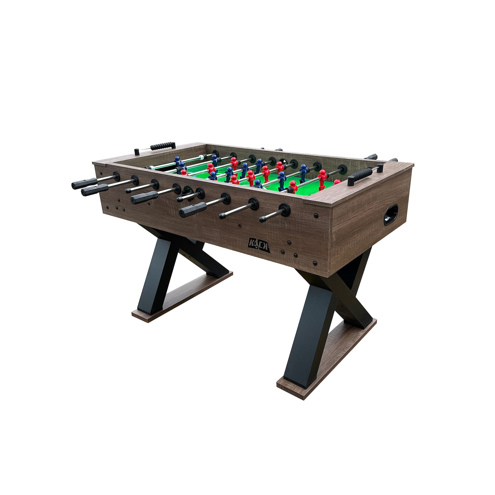 KICK Foosball Tables Kick Dominator 55" Foosball Table | Wayfair