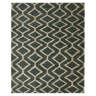 Foundry Select Lexi-Mai HAND KNOTTED SUMAK JUTE ECO-FRIENDLY SOLID AREA ...