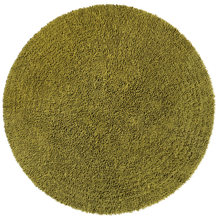 Ebern Designs Baugh Chenille Solid Color Rug & Reviews | Wayfair