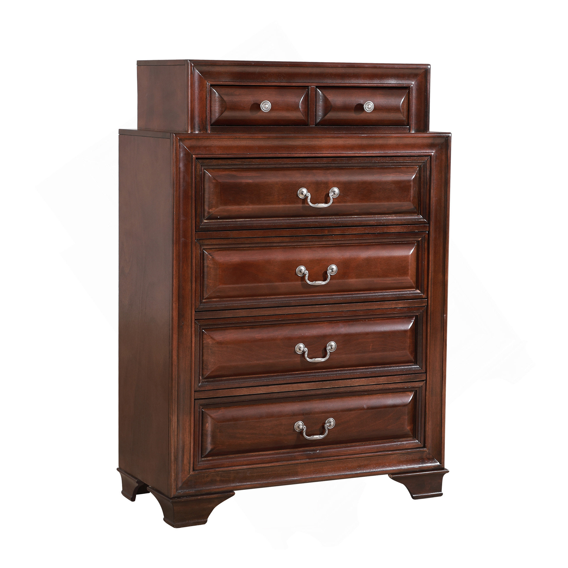 Wildon Home® Lavita G8875-CH Chest , Cappuccino | Wayfair