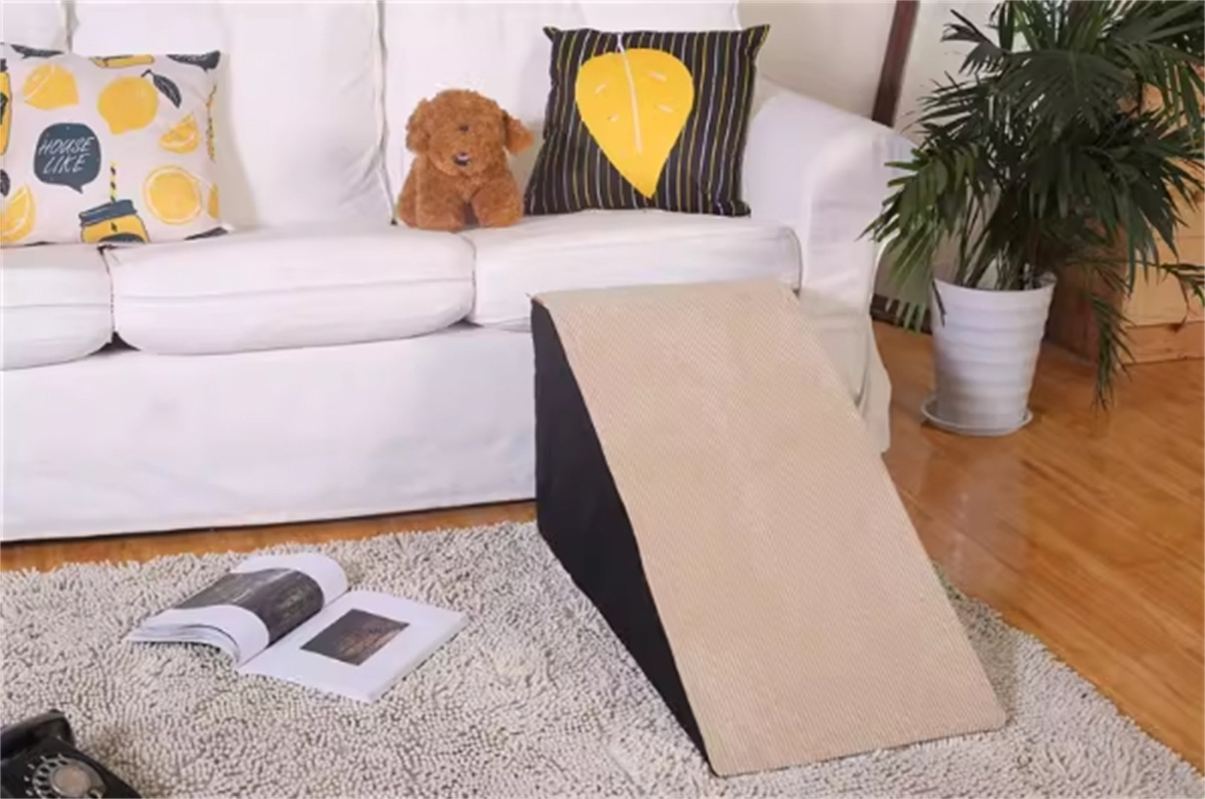 Tucker Murphy Pet™ Pet Ramp Stairs for Pets - Wayfair Canada