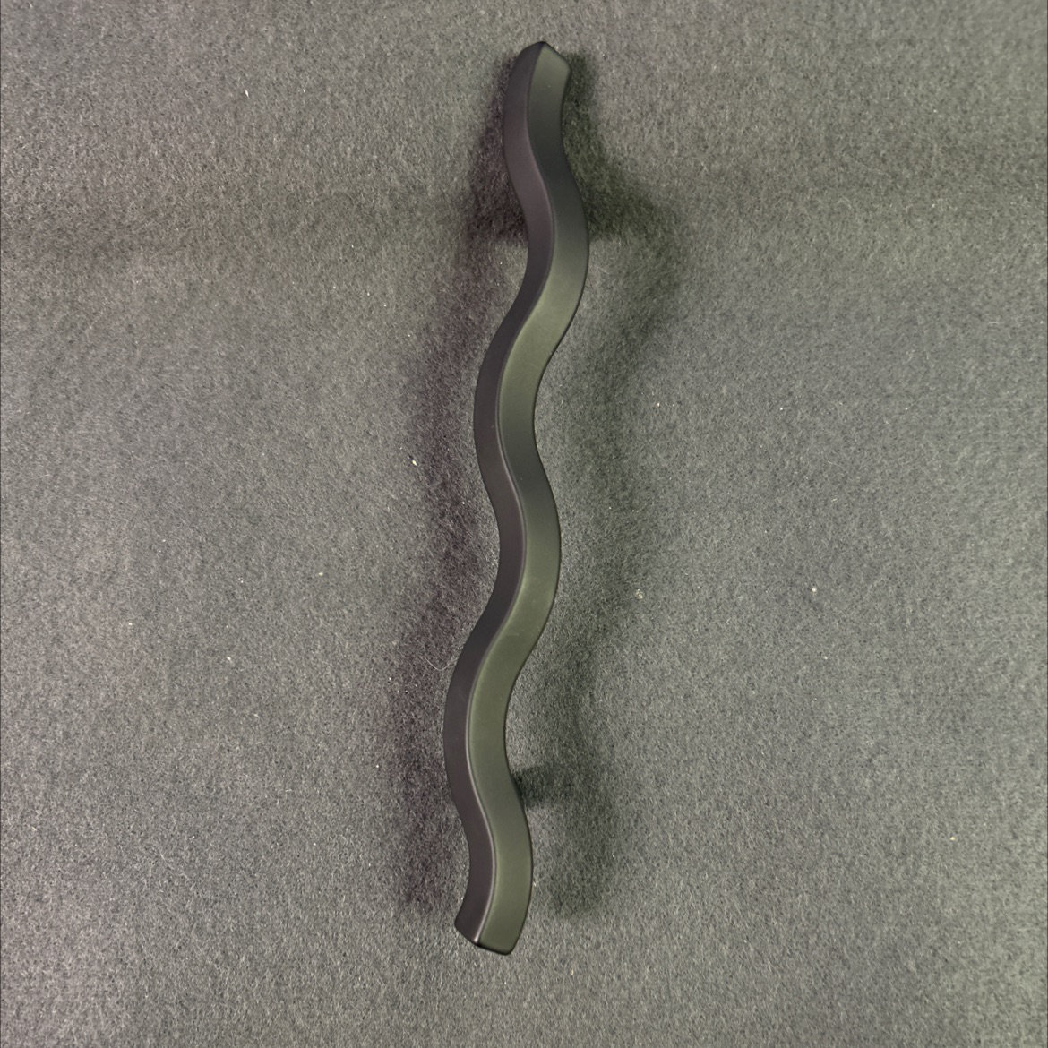 D. Lawless Hardware 5" Avante Wavy Pull | Wayfair