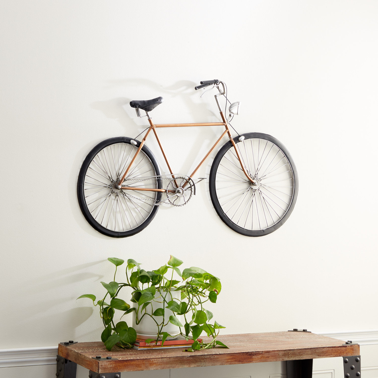 August Grove® Bicycle Wall Décor & Reviews | Wayfair