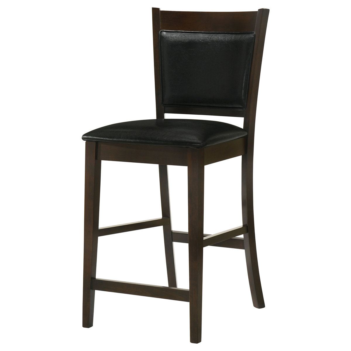 Winston Porter Edwinton 25" Bar Stool & Reviews | Wayfair