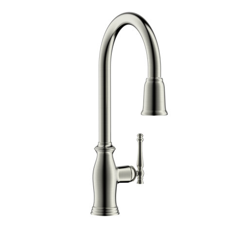 Ultra Faucets Prime Kitchen Faucet & Reviews | Wayfair