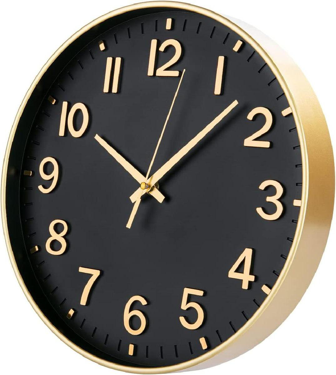 Latitude Run® Modern Quartz Wall Clocks & Reviews | Wayfair