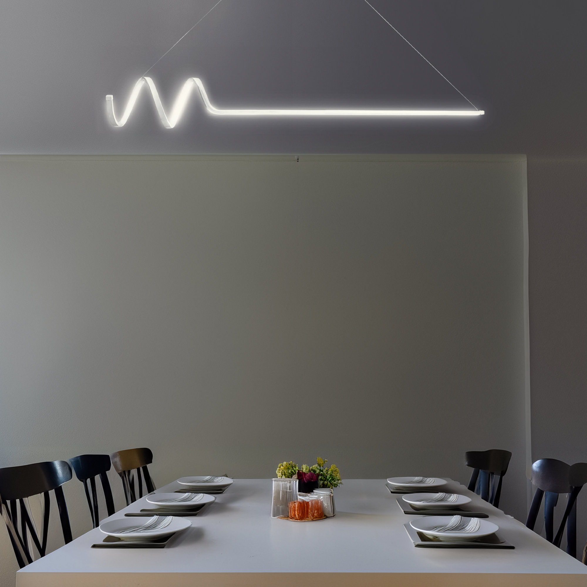 Ivy Bronx Nonka LED Chandelier | Wayfair