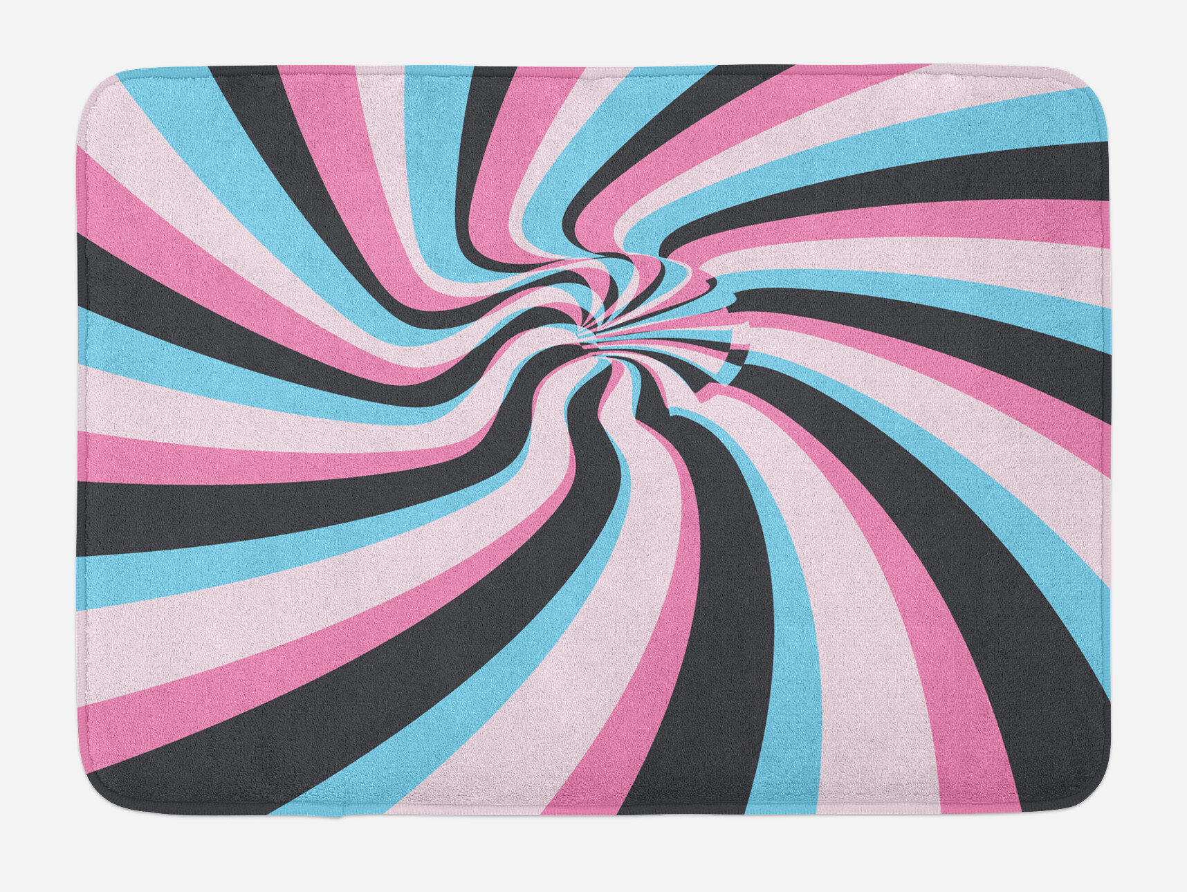 East Urban Home Mannus Bath Mat | Wayfair