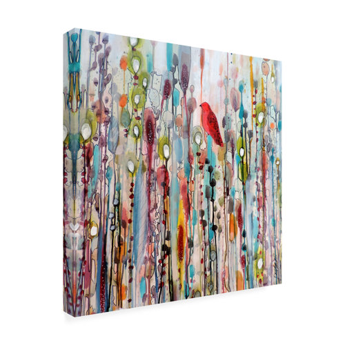 All-Weather Canvas Outdoor Wall Décor You'll Love | Wayfair