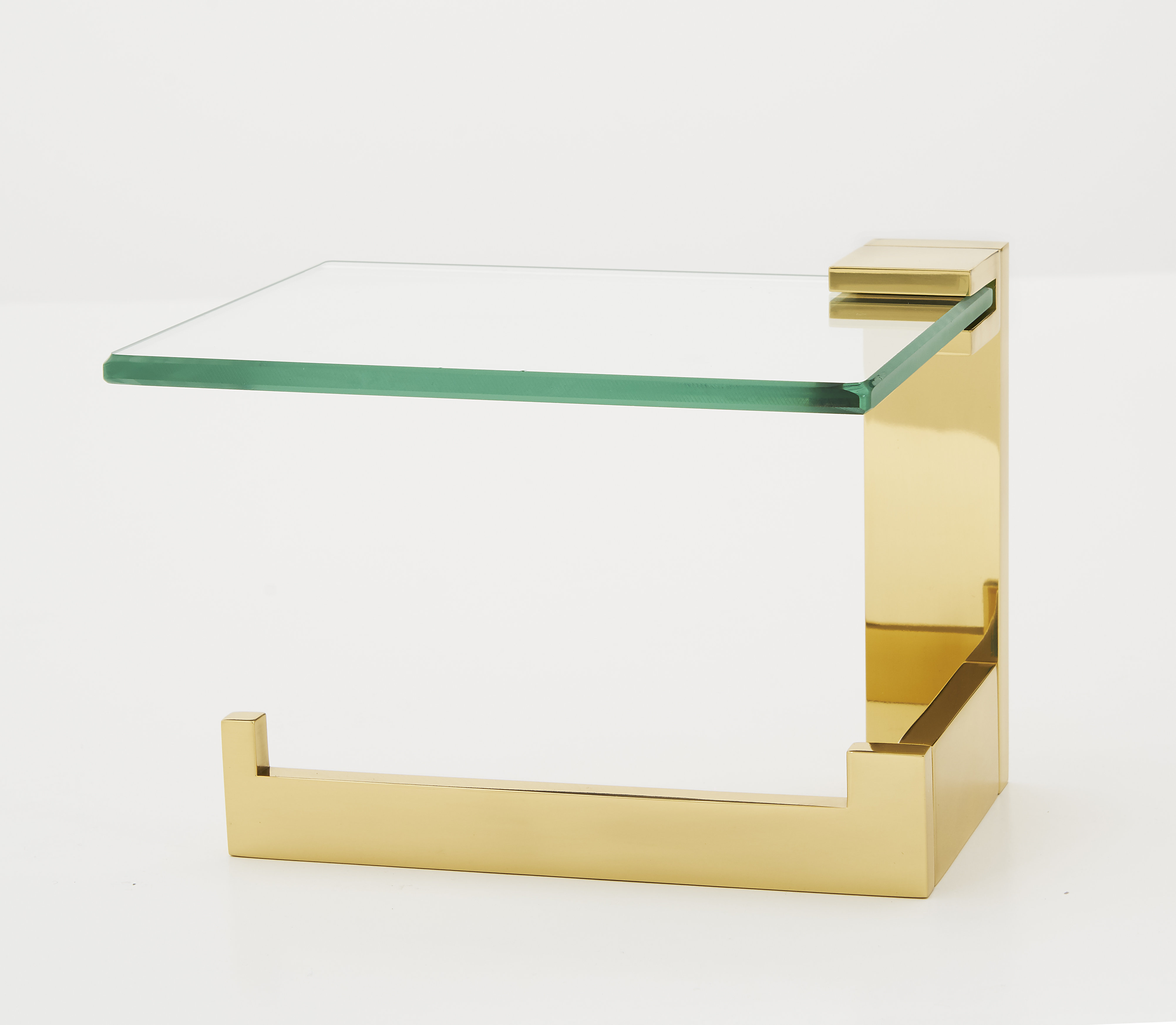 Alno Inc Linear Left Hand Single Tissue Box Cover | Wayfair