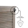 Northbeam Raised Patio Cooler | Wayfair