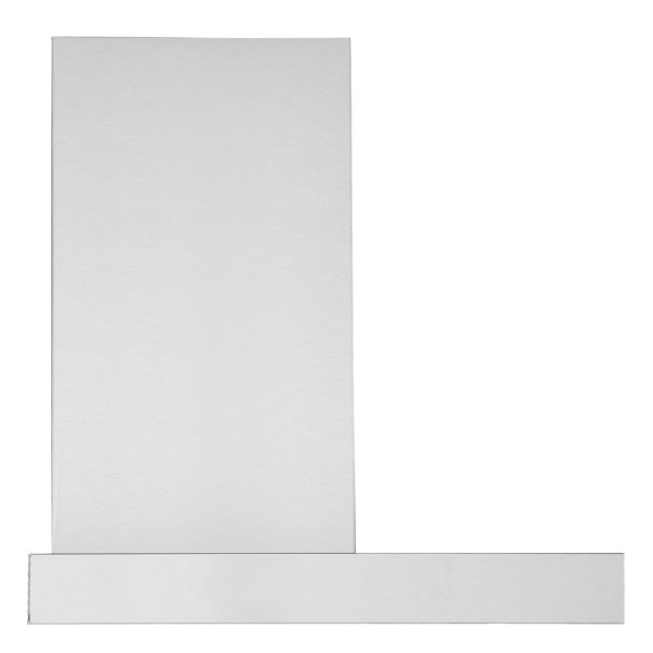 Ancona 30" Convertible Wall-Mounted Rectangular Range Hood in Stainless ...
