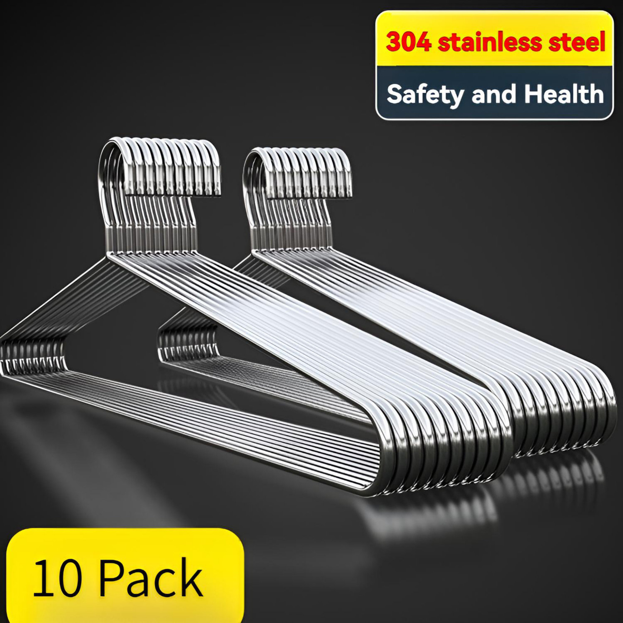 Rebrilliant Coat Hanger For Sunning Blankets - 304 Stainless Steel ...