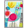 IDEA4WALL " Abstract Bird House " on Canvas | Wayfair