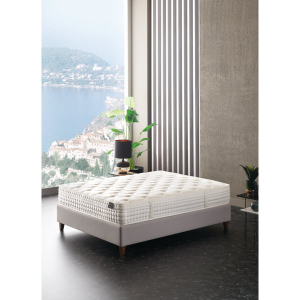 Yatas Europe GmbH Spinal Support Natural Filling Mattress | Wayfair.co.uk