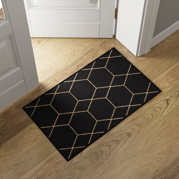 Rectangle Stair Tread Rugs You'll Love | Wayfair