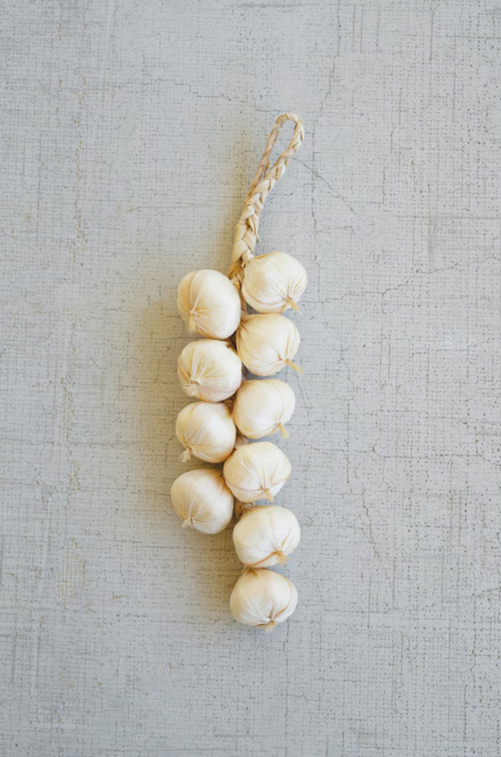 August Grove® String Of Artificial Garlic | Wayfair