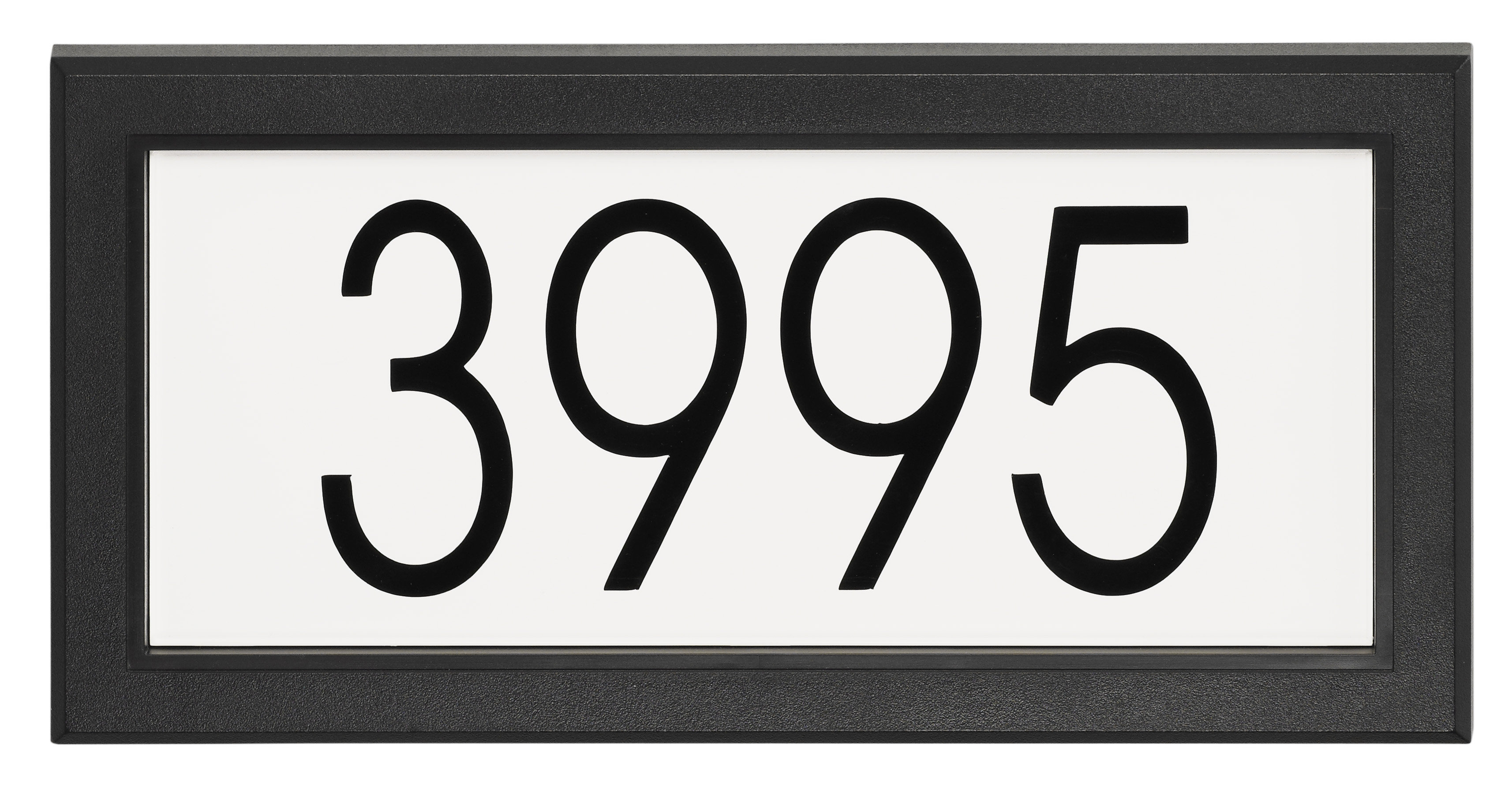 PRO-DF Rectangle Wall Plaque & Reviews | Wayfair