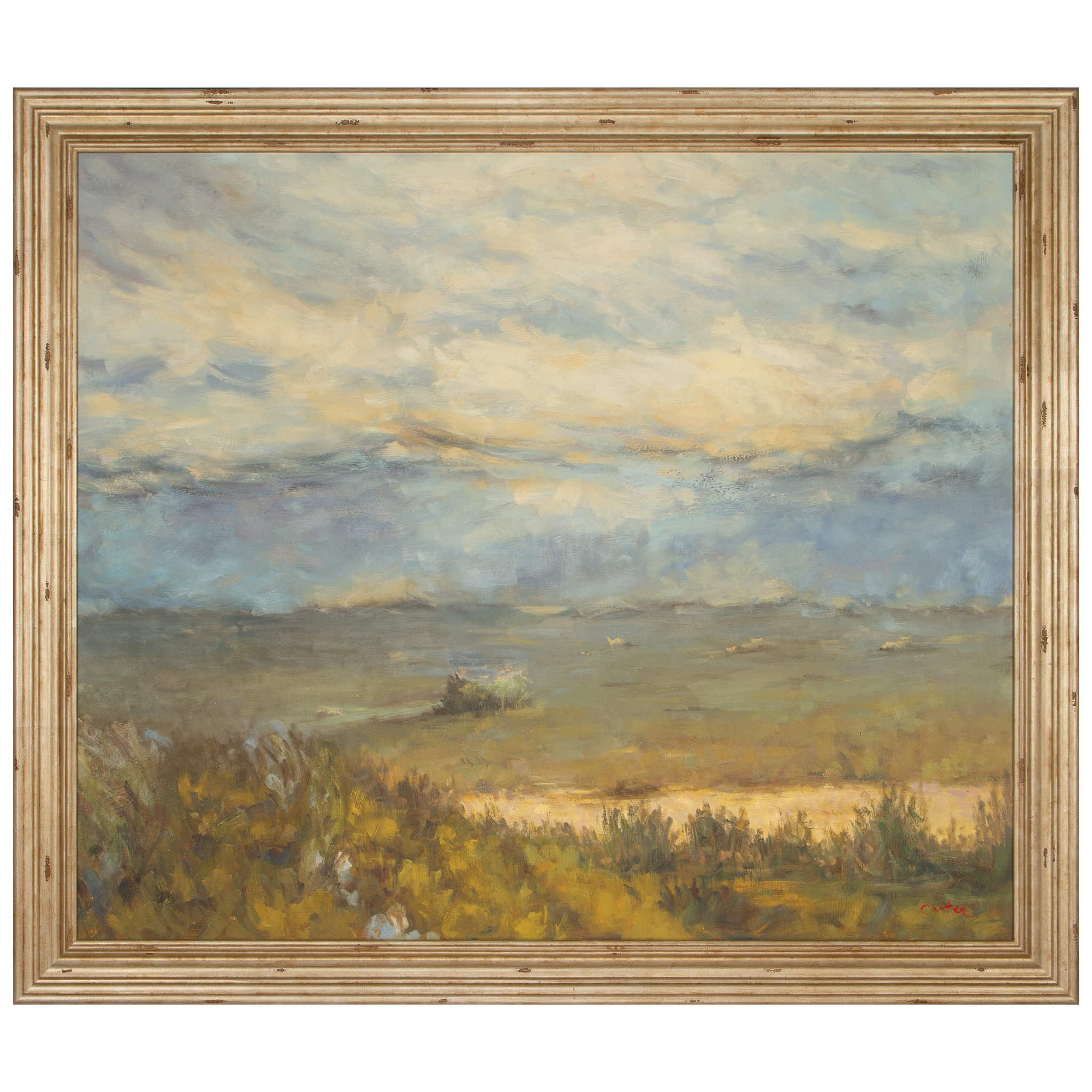 The Natural Light Ashwood Moss - Wayfair Canada