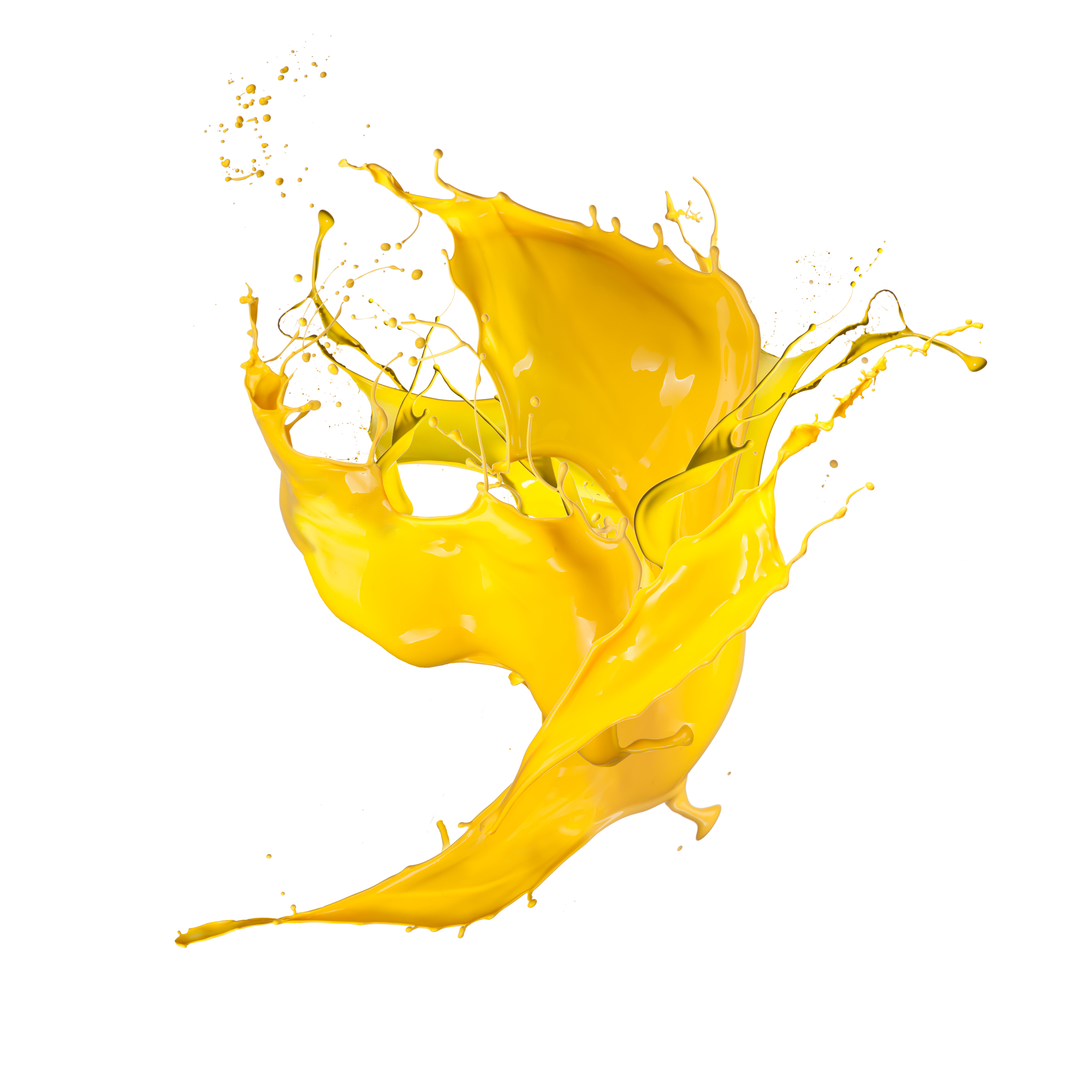 Wrought Studio™ Elethia Color Splash On Canvas by Habovka Graphic Art ...