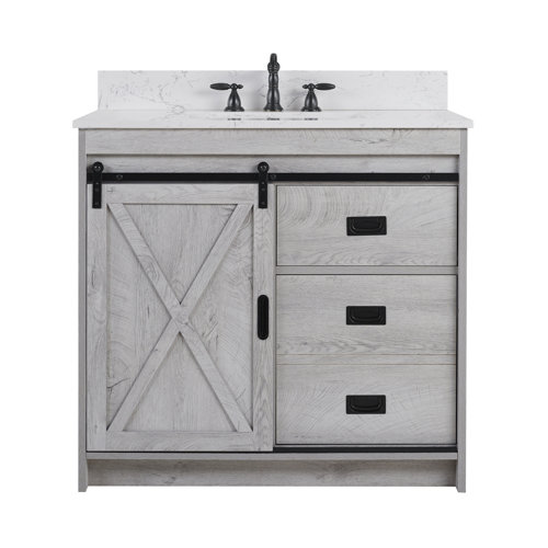 Sand & Stable™ Bathroom Vanities You'll Love | Wayfair