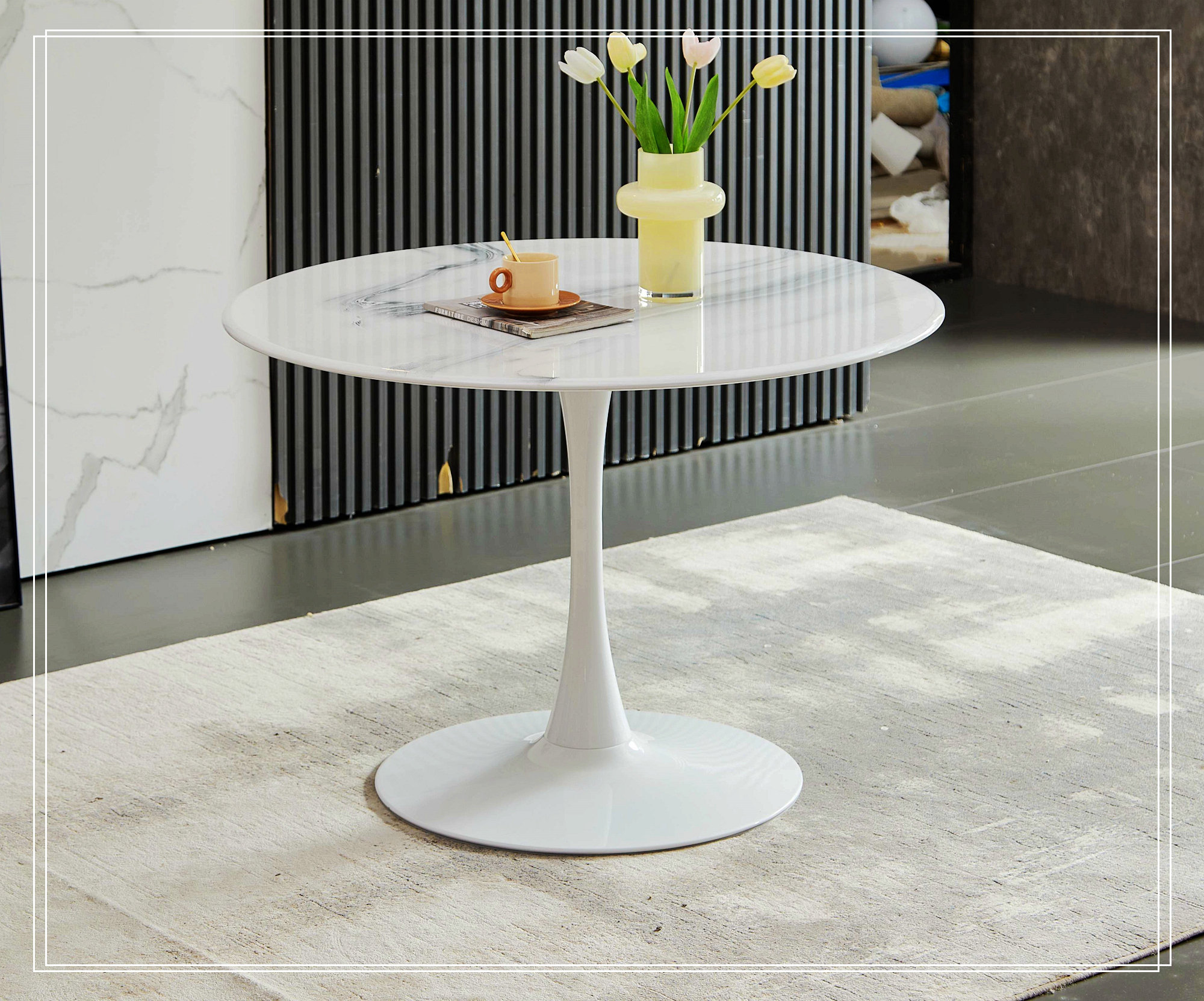 Ivy Bronx Lorisa Dining Table | Wayfair