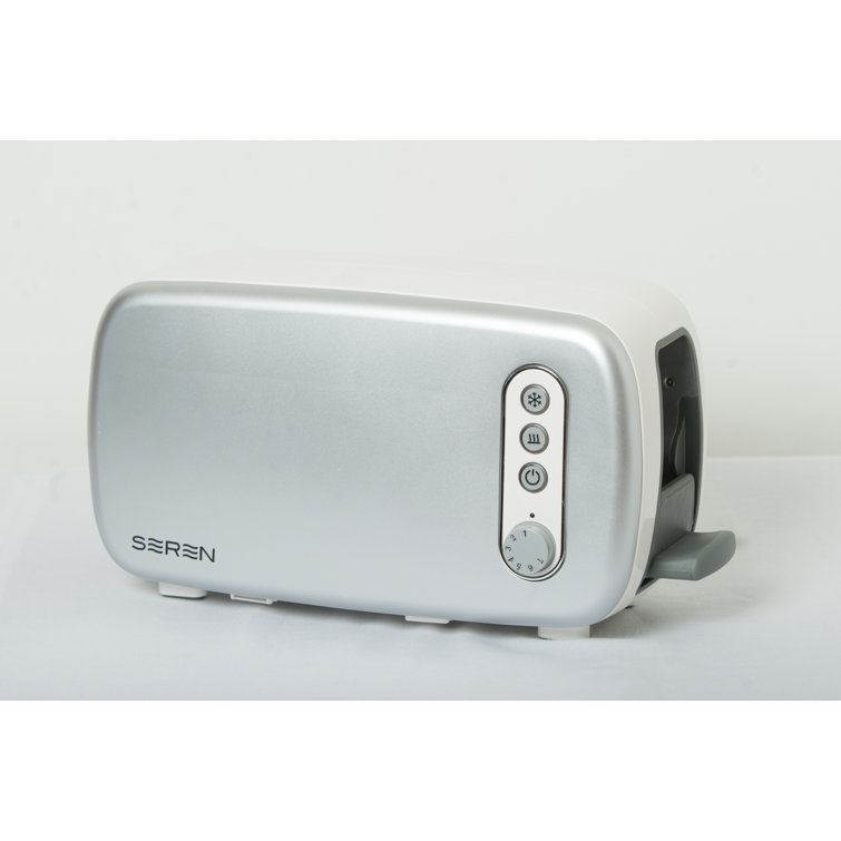 BergHOFF Seren 2-Piece Side Loading Toaster & Reviews | Wayfair